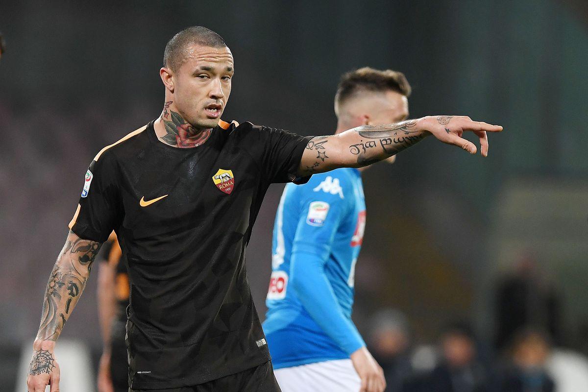 Radja Nainggolan Wallpapers - Top Free Radja Nainggolan Backgrounds ...