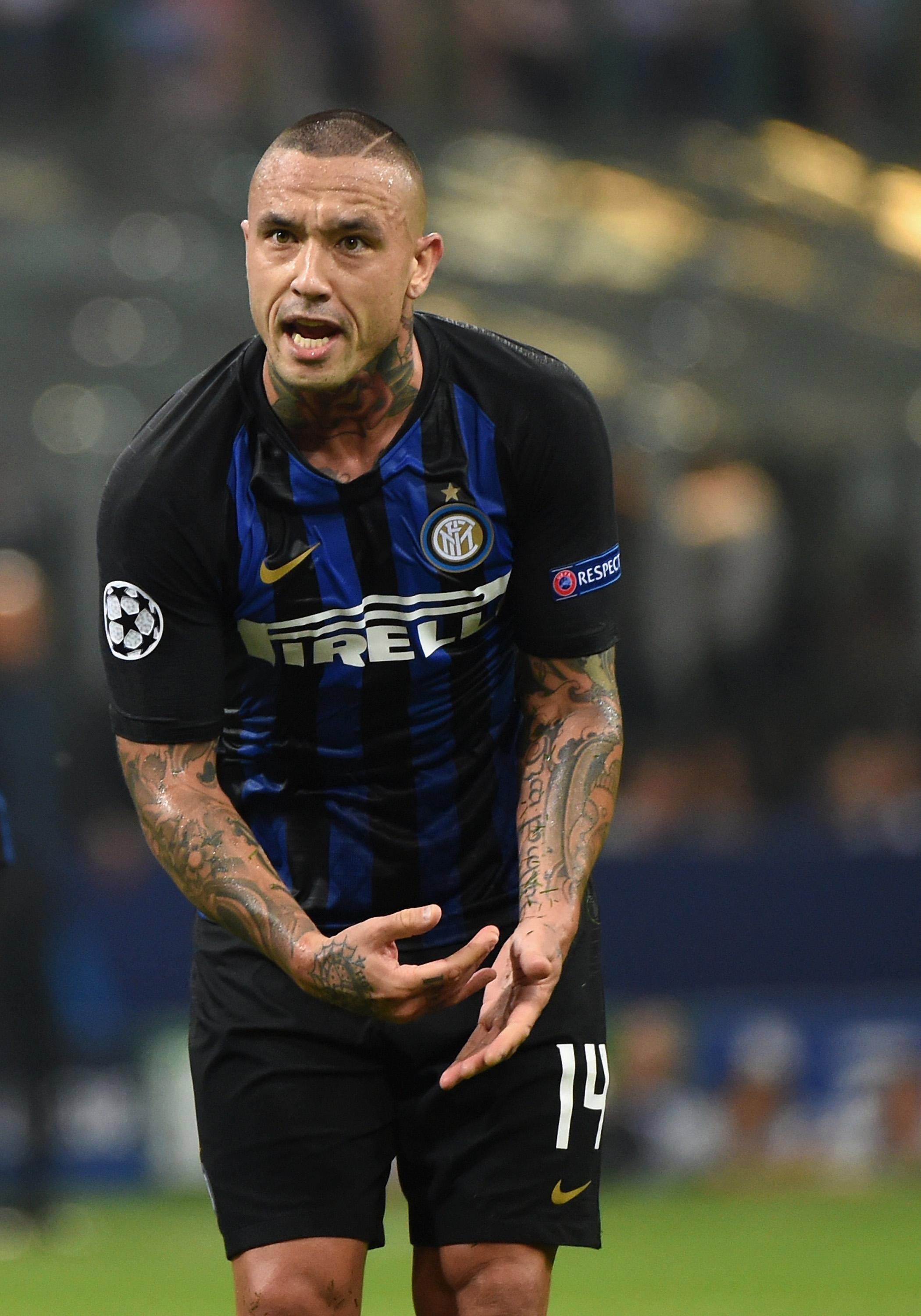 Radja Nainggolan Wallpapers - Top Free Radja Nainggolan Backgrounds ...