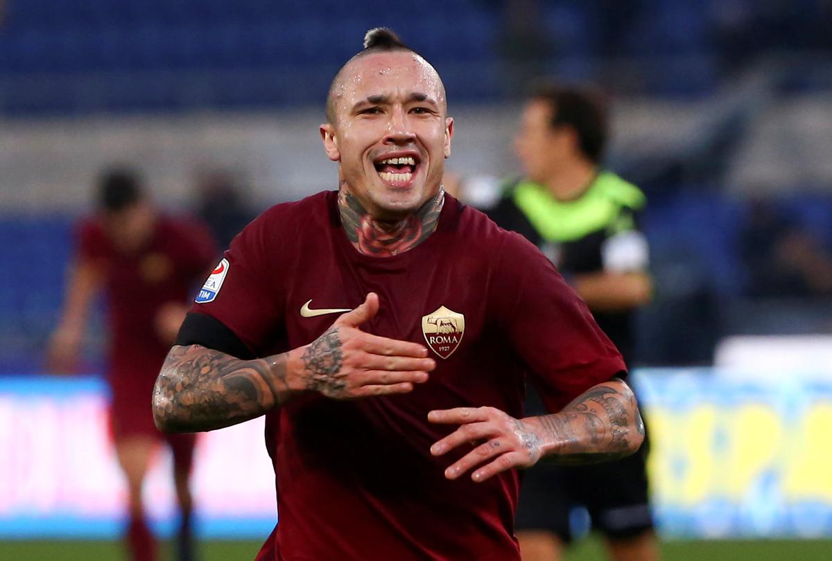 Radja Nainggolan Wallpapers - Top Free Radja Nainggolan Backgrounds ...