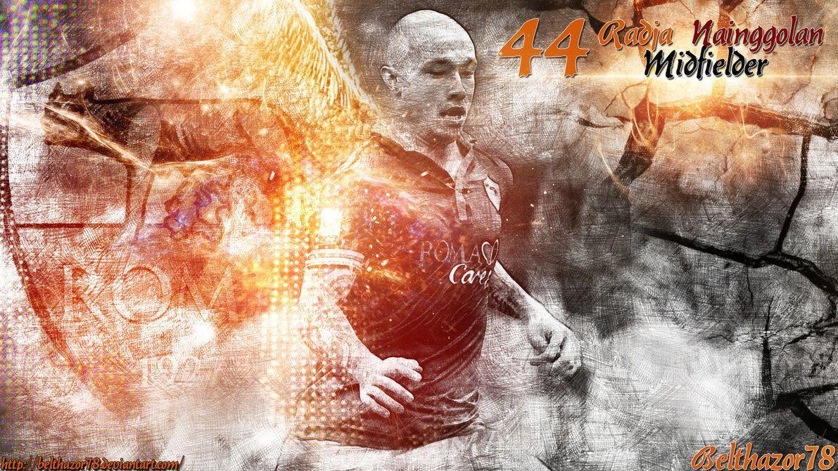 Radja Nainggolan Wallpapers - Top Free Radja Nainggolan Backgrounds ...