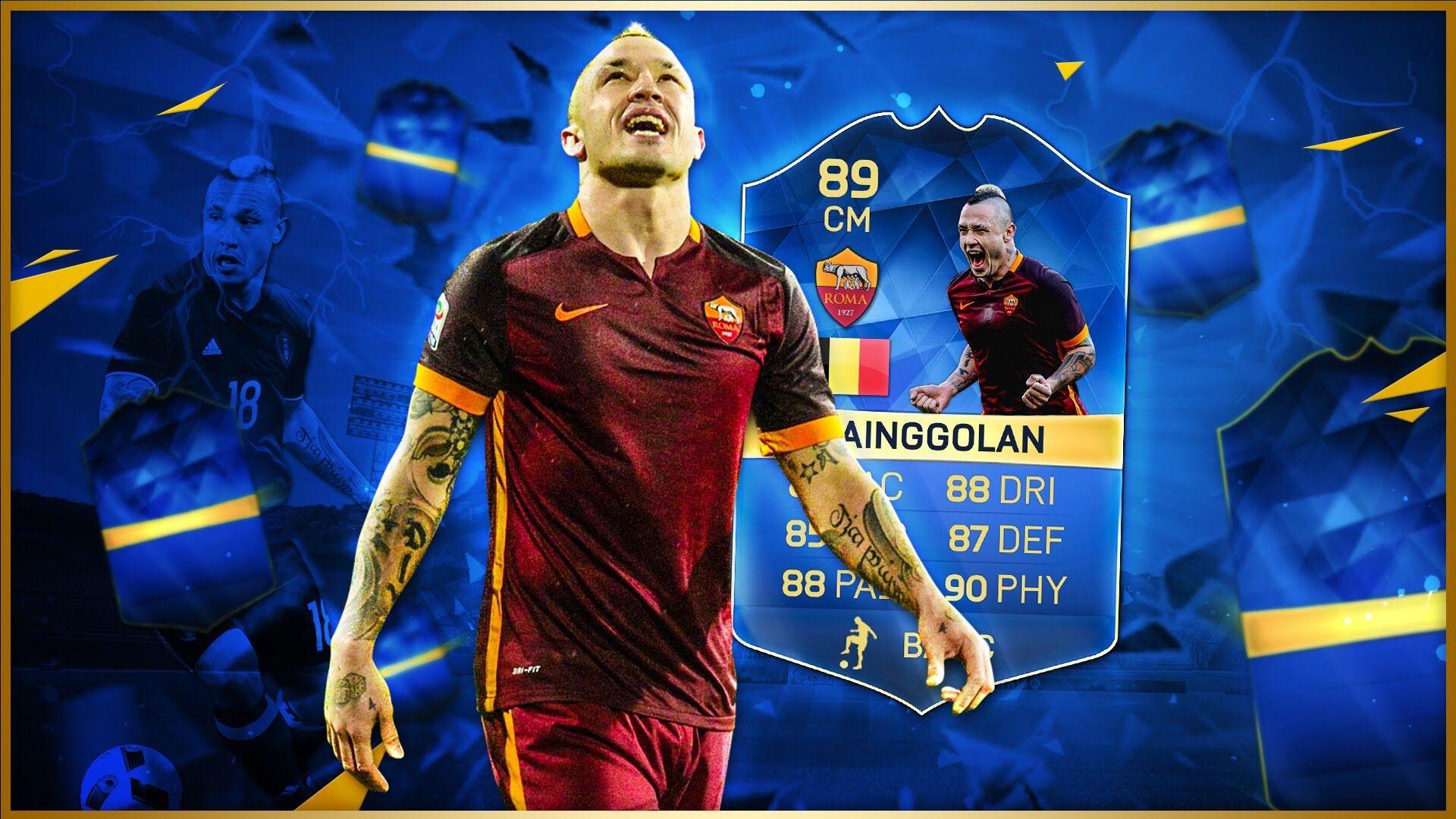 Radja Nainggolan Wallpapers - Top Free Radja Nainggolan Backgrounds ...