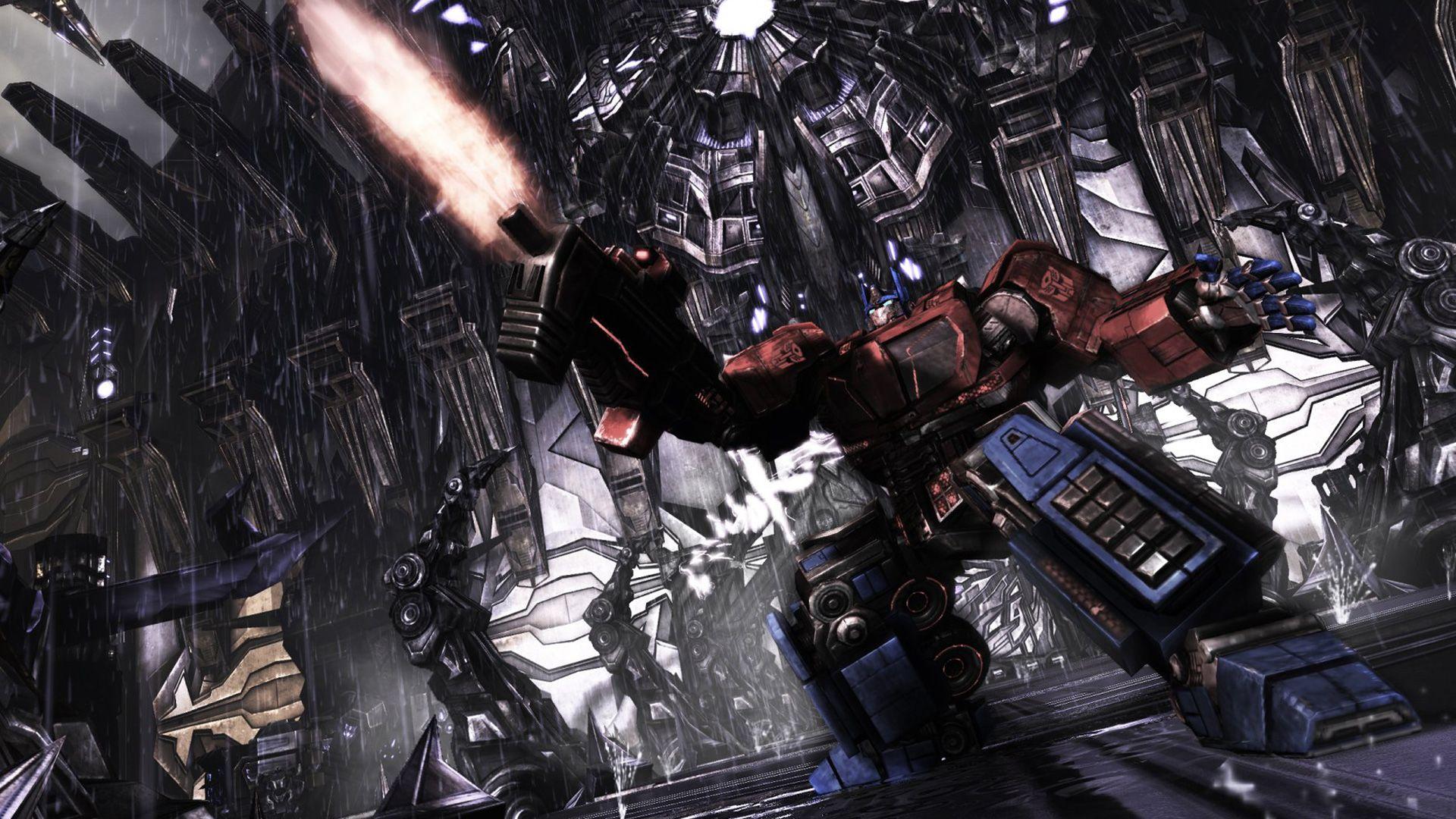 Transformers: War For Cybertron Wallpapers - Top Free Transformers: War ...