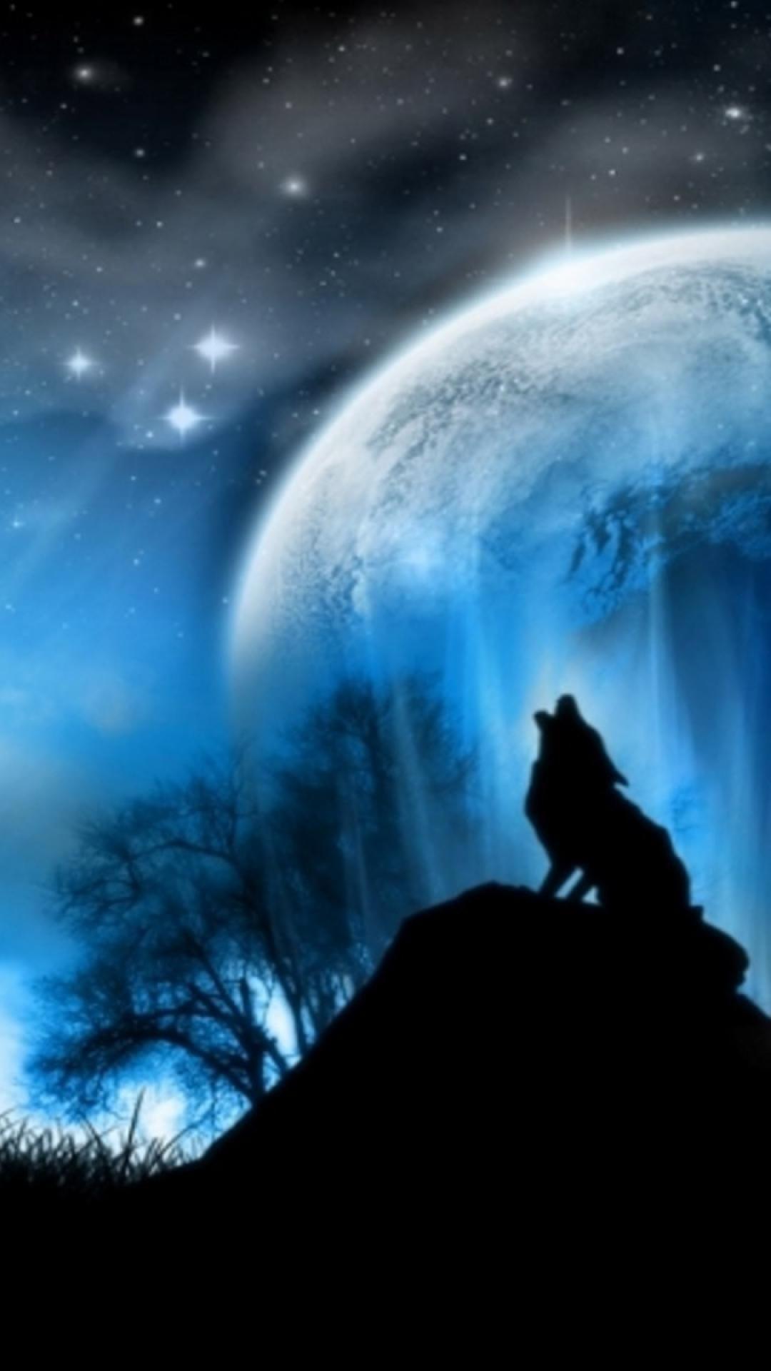 Abstract Moon Wallpapers - Top Free Abstract Moon Backgrounds ...