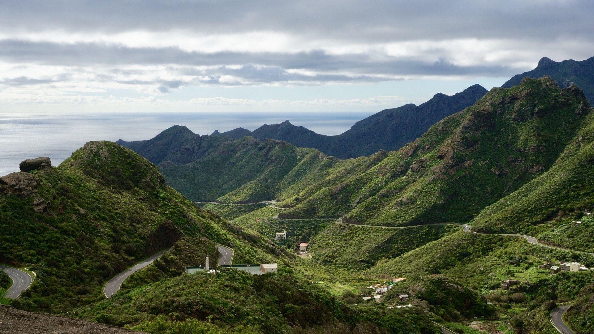 Canary Islands HD Wallpapers - Top Free Canary Islands HD Backgrounds ...