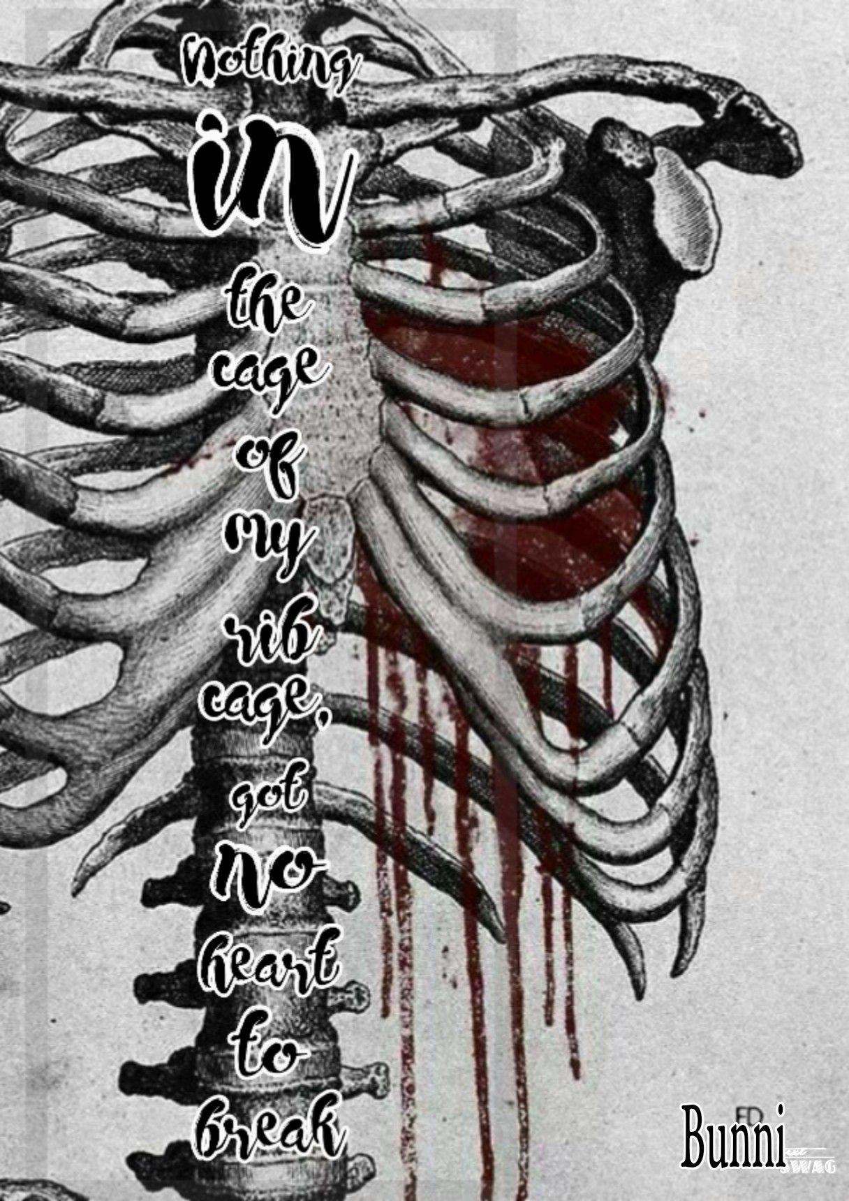 Rib Cage Wallpapers - Top Free Rib Cage Backgrounds - WallpaperAccess