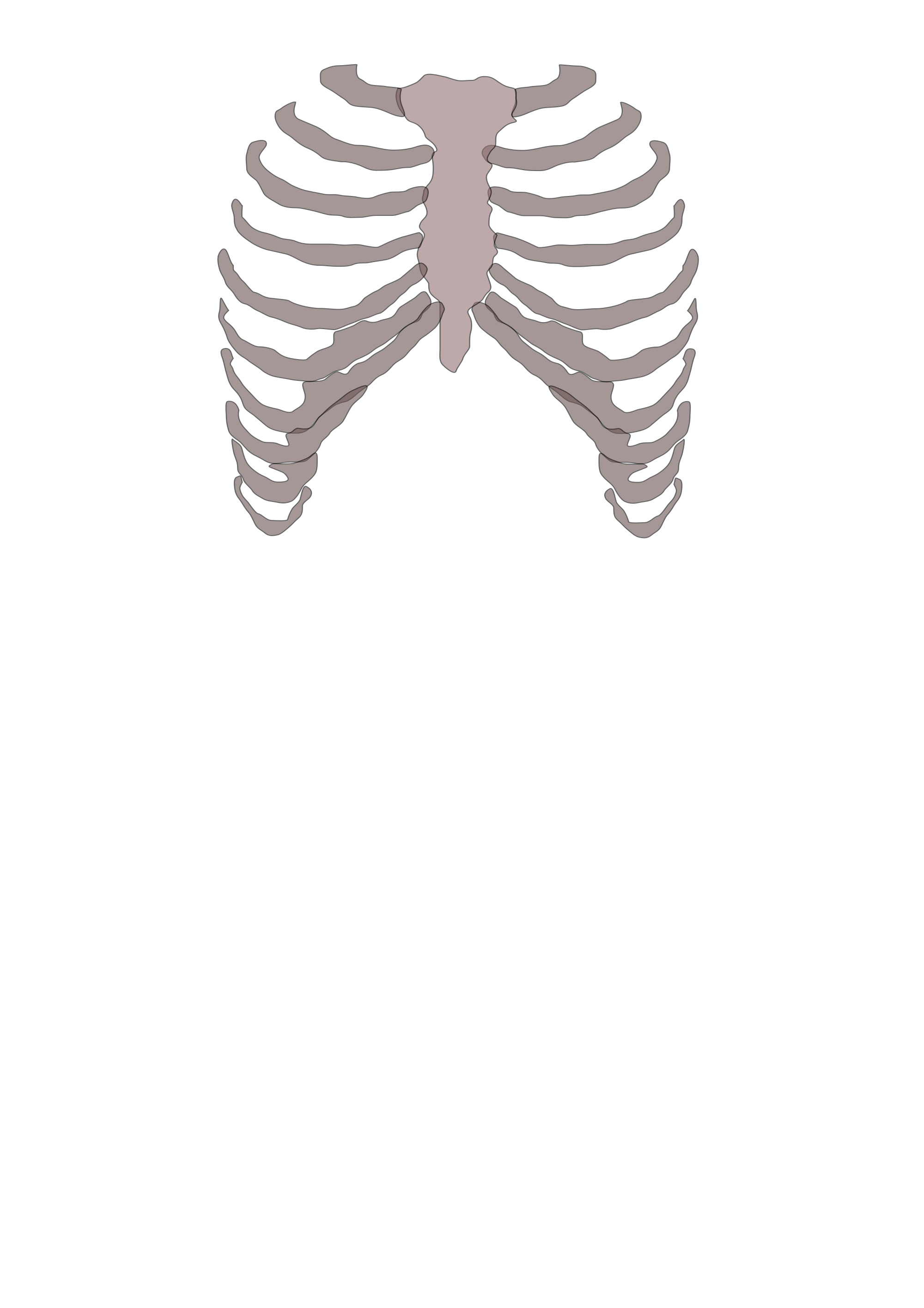 Rib Cage Wallpapers - Top Free Rib Cage Backgrounds - WallpaperAccess