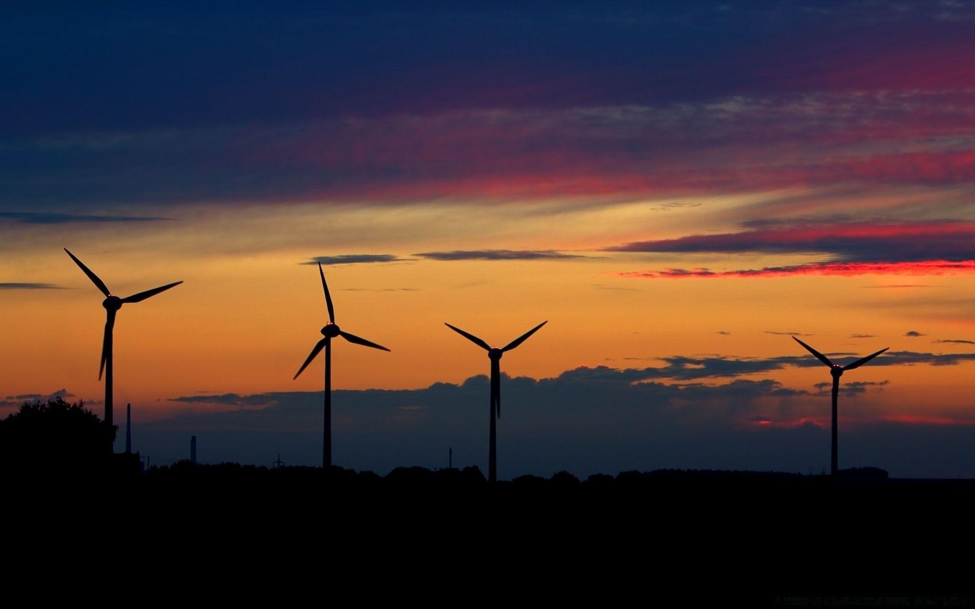 Wind Turbine Wallpapers - Top Free Wind Turbine Backgrounds ...