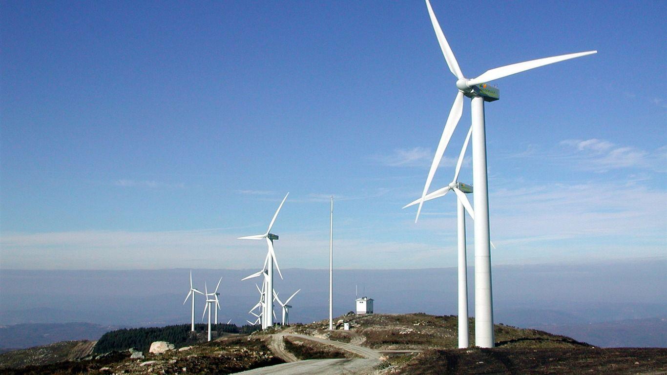 Wind Turbine Wallpapers - Top Free Wind Turbine Backgrounds ...