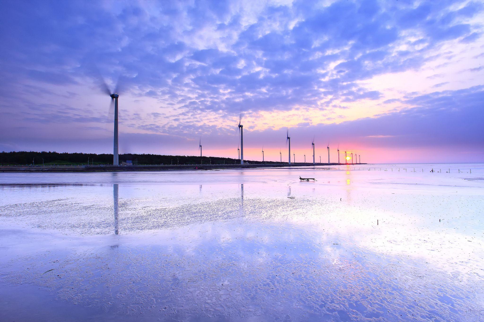 Wind Turbine Wallpapers - Top Free Wind Turbine Backgrounds ...