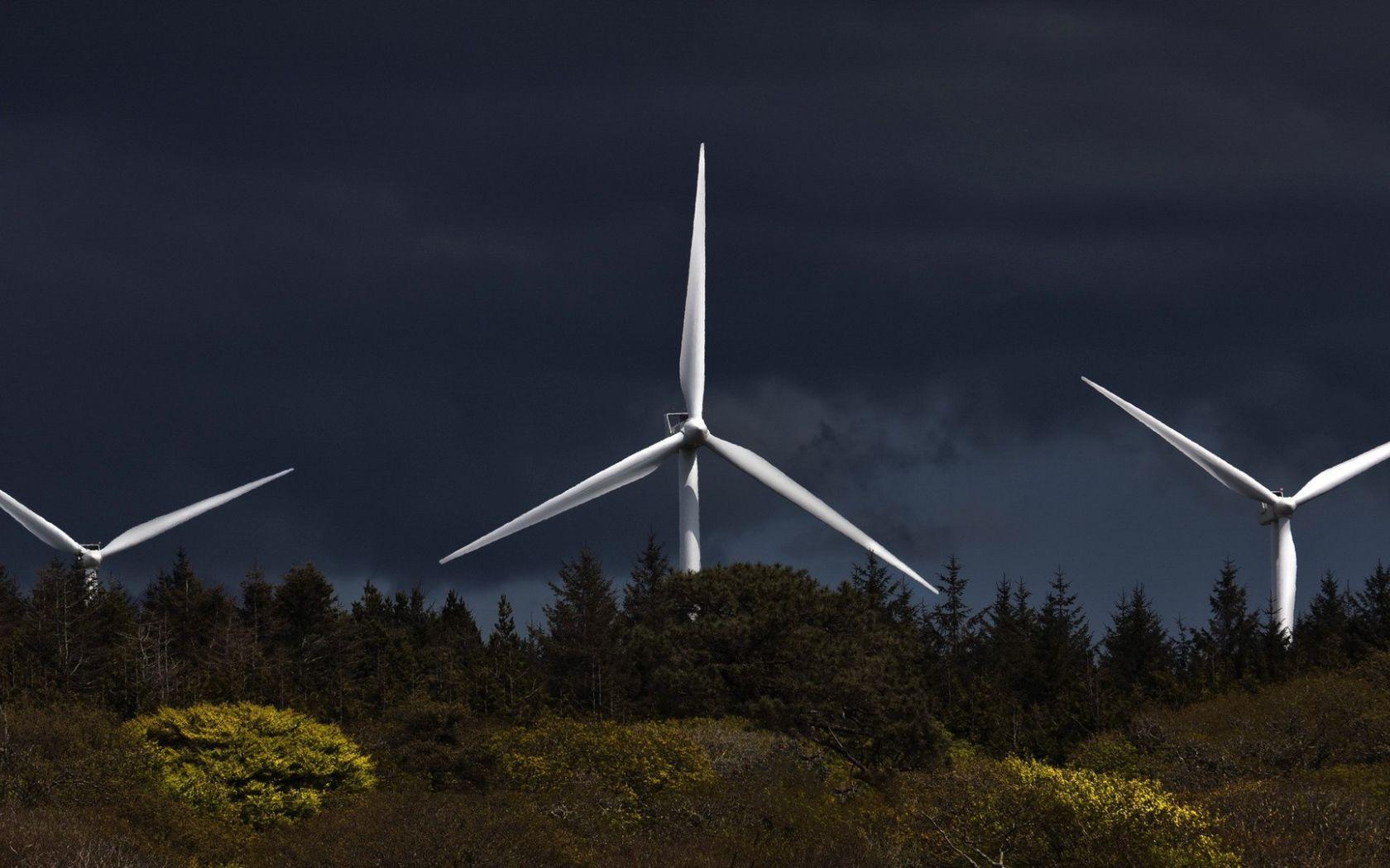 Wind Turbine Wallpapers - Top Free Wind Turbine Backgrounds ...