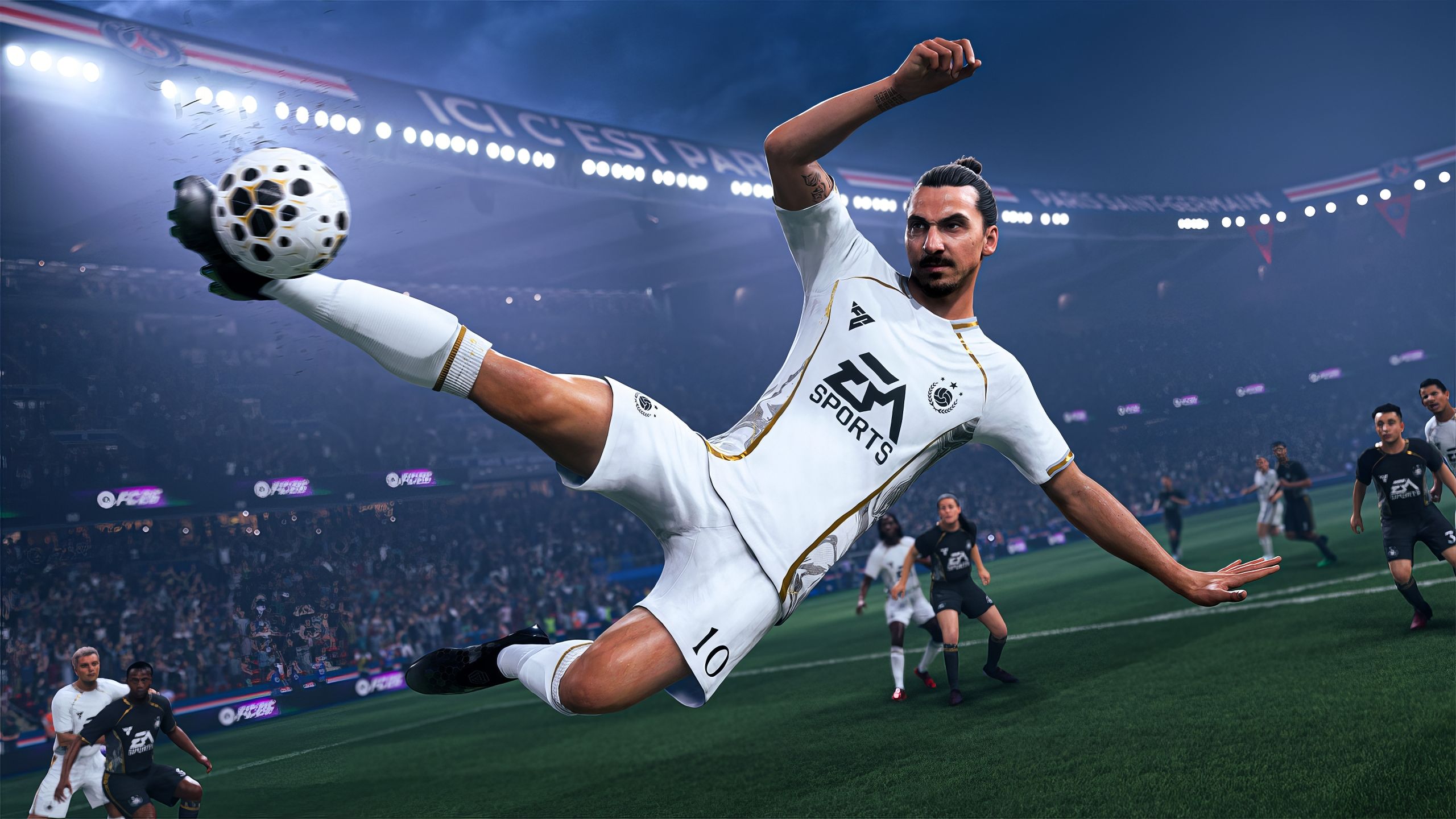 EA Sports FC 26 Wallpapers - Top Free EA Sports FC 26 Backgrounds ...