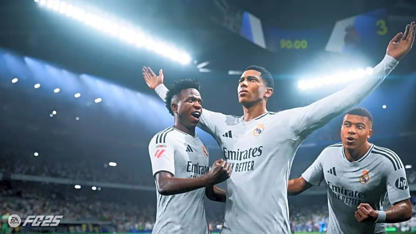 EA Sports FC 26 Wallpapers - Top Free EA Sports FC 26 Backgrounds ...