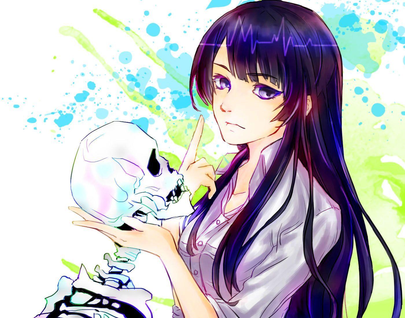 Sakurako Kujou Wallpapers - Top Free Sakurako Kujou Backgrounds ...