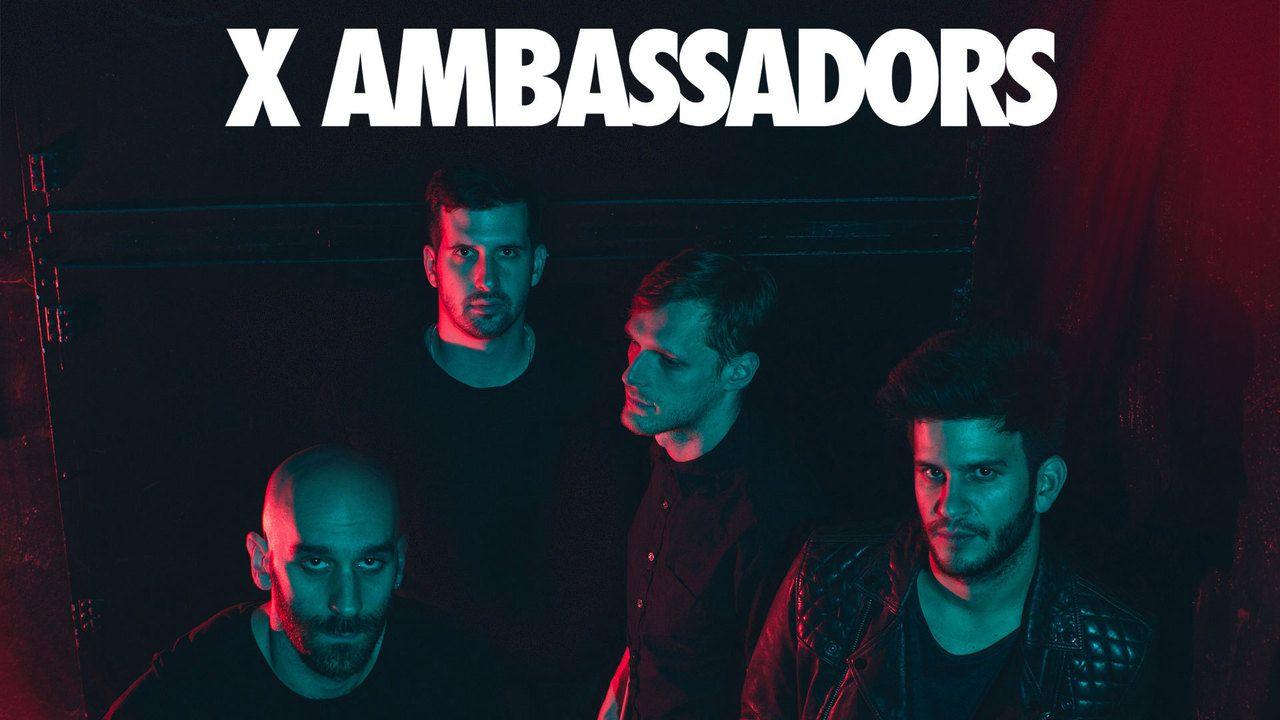 X Ambassadors Wallpapers - Top Free X Ambassadors Backgrounds ...