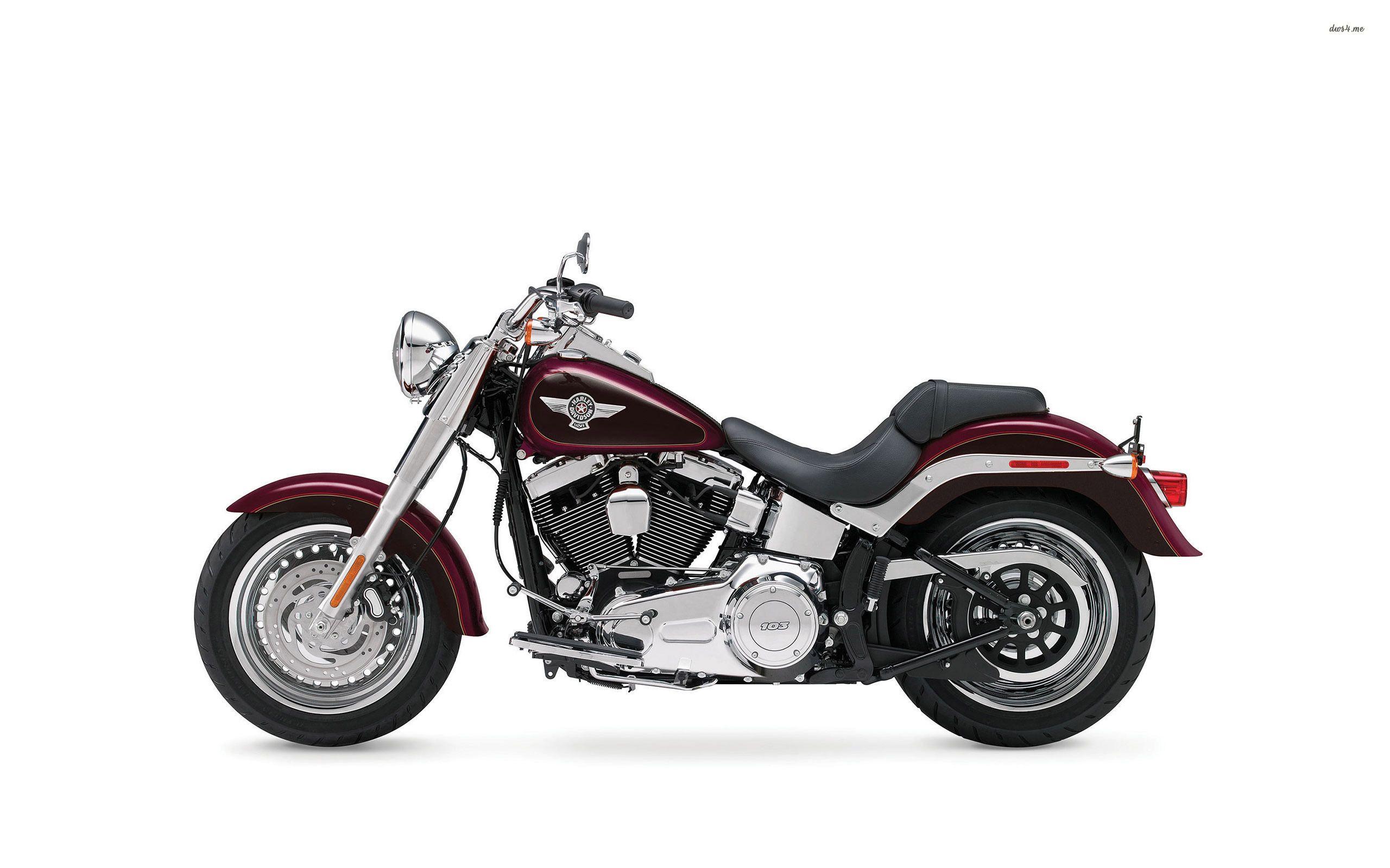 Harley-Davidson Fat Boy Wallpapers - Top Free Harley-Davidson Fat Boy ...