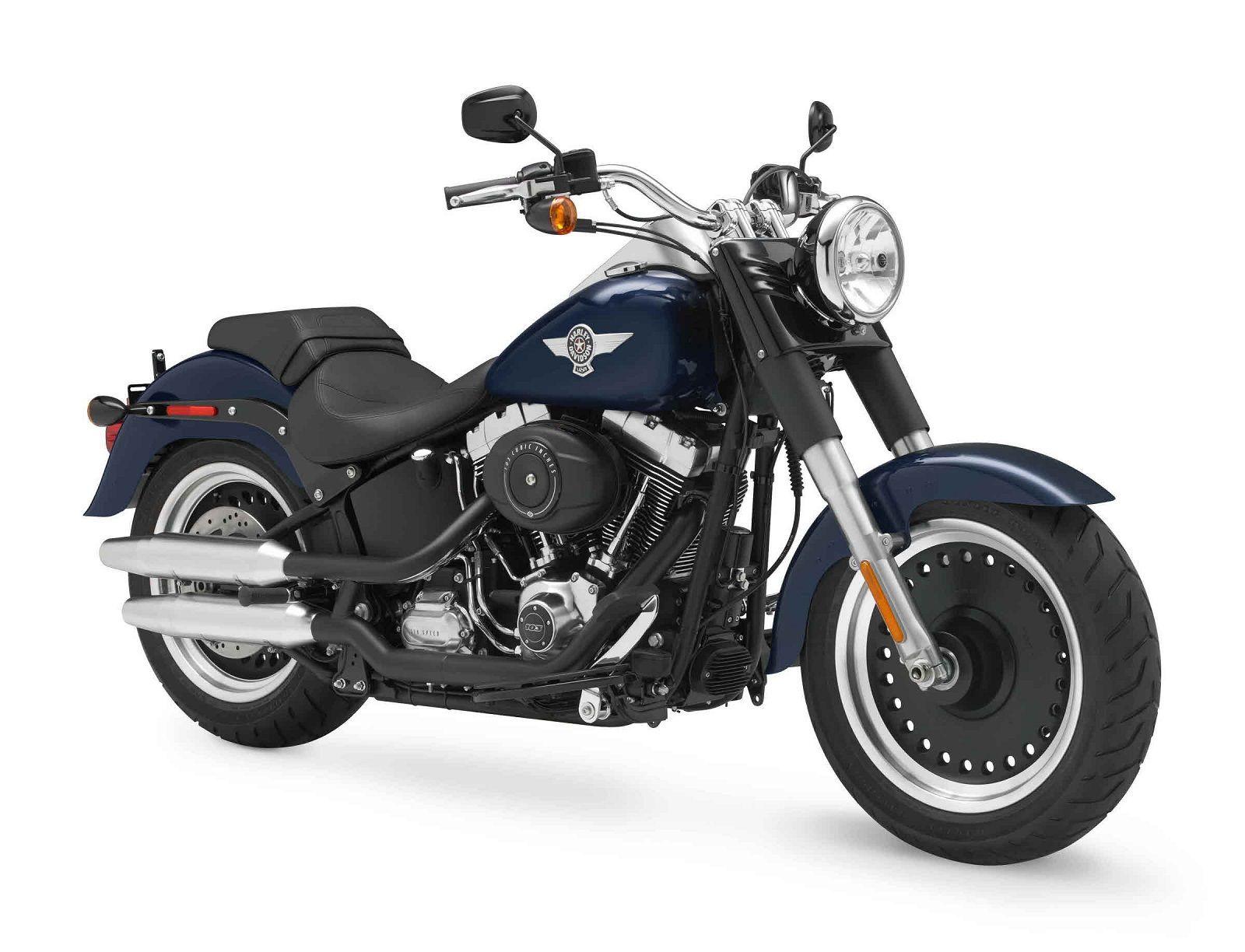Harley-Davidson Fat Boy Wallpapers - Top Free Harley-Davidson Fat Boy ...