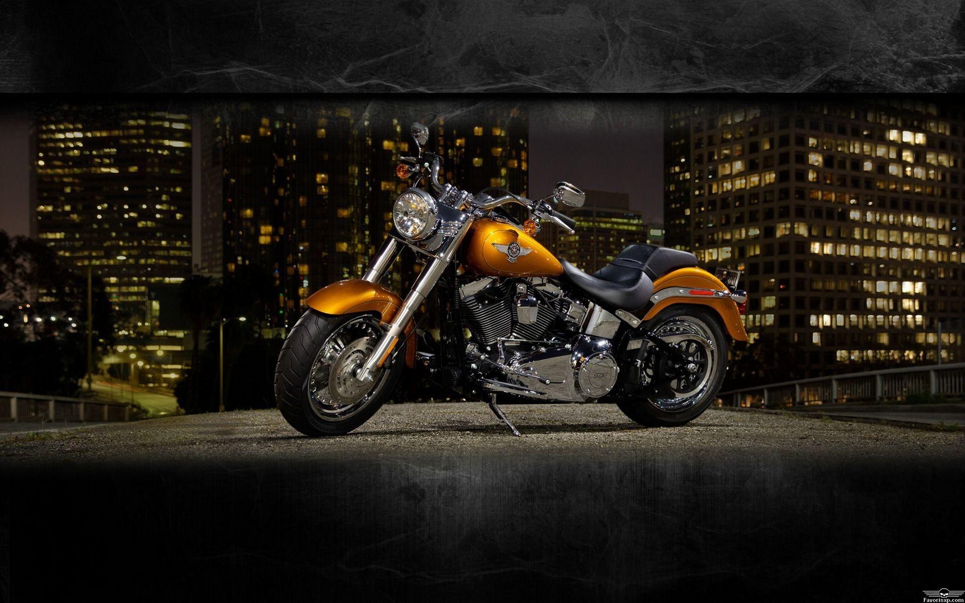 Harley-Davidson Fat Boy Wallpapers - Top Free Harley-Davidson Fat Boy ...