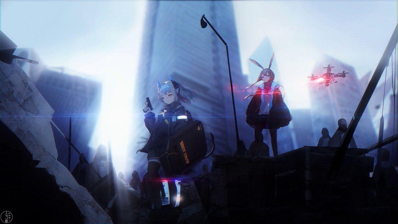 Arknights 4K Wallpapers - Top Free Arknights 4K Backgrounds ...