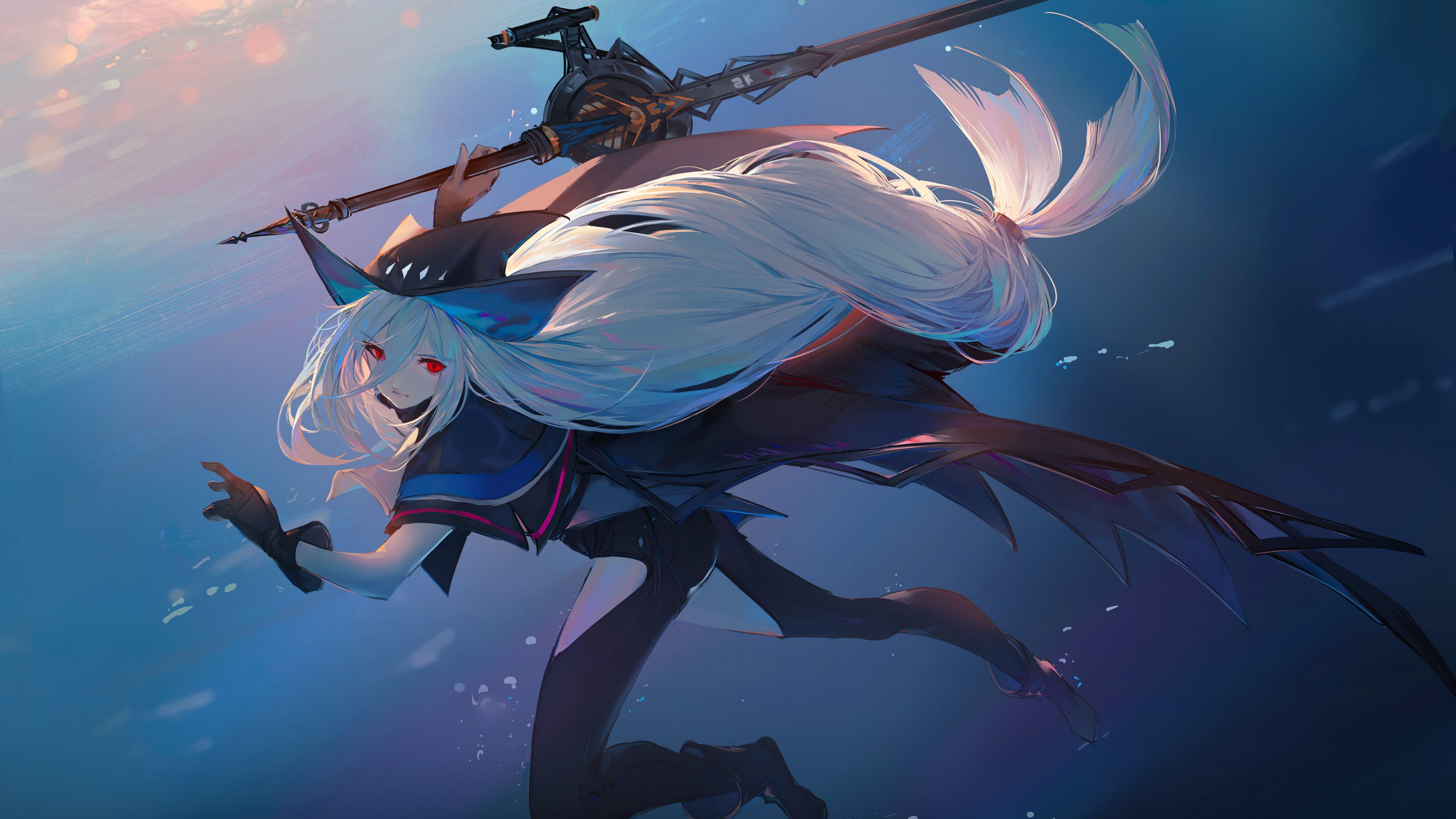 Arknights 4K Wallpapers - Top Free Arknights 4K Backgrounds ...