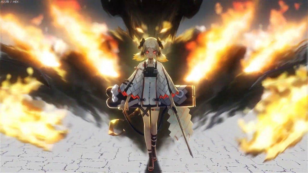 Arknights 4K Wallpapers - Top Free Arknights 4K Backgrounds ...