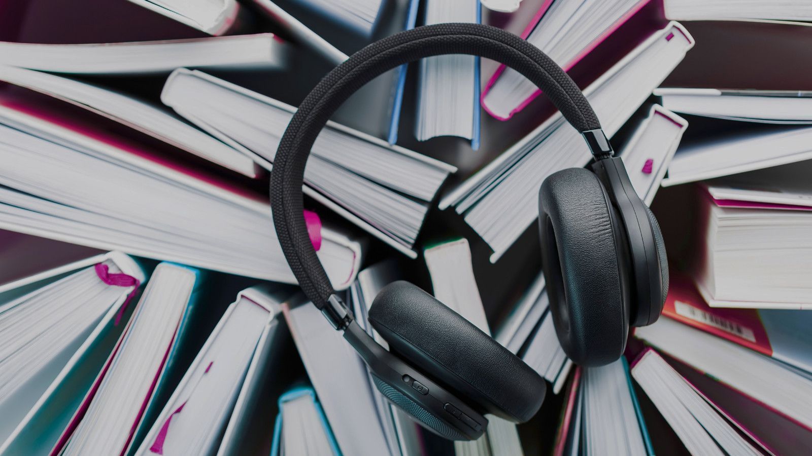 Audio Book Wallpapers - Top Free Audio Book Backgrounds - WallpaperAccess