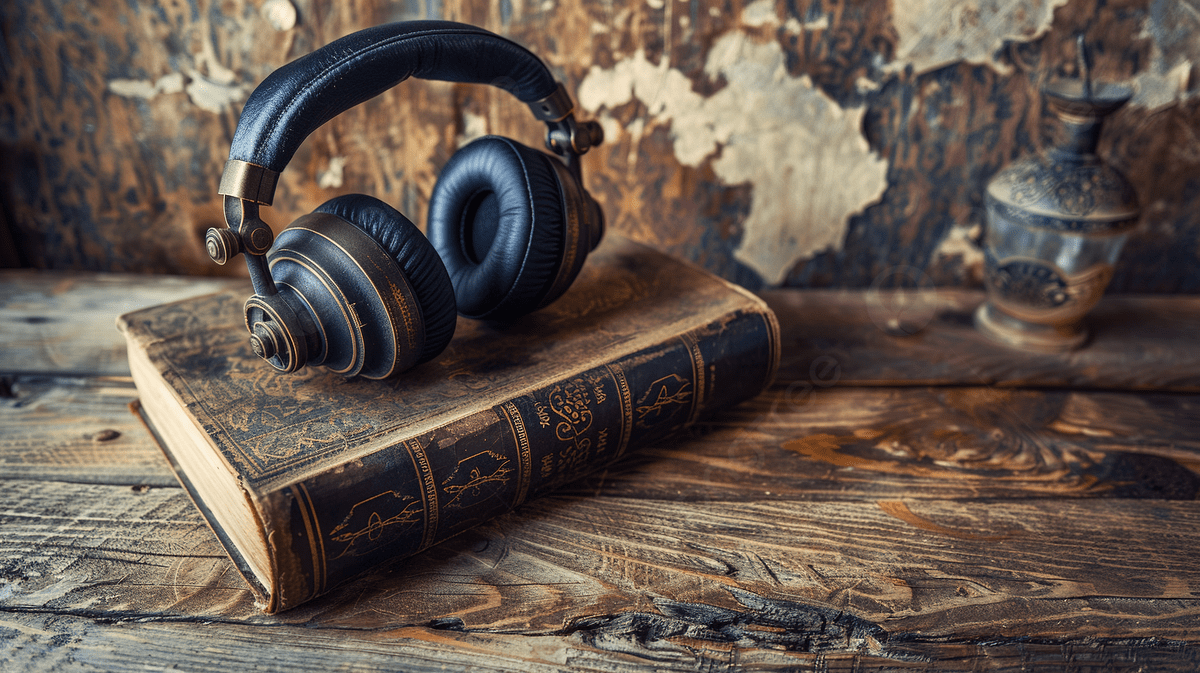 Audio Book Wallpapers - Top Free Audio Book Backgrounds - WallpaperAccess
