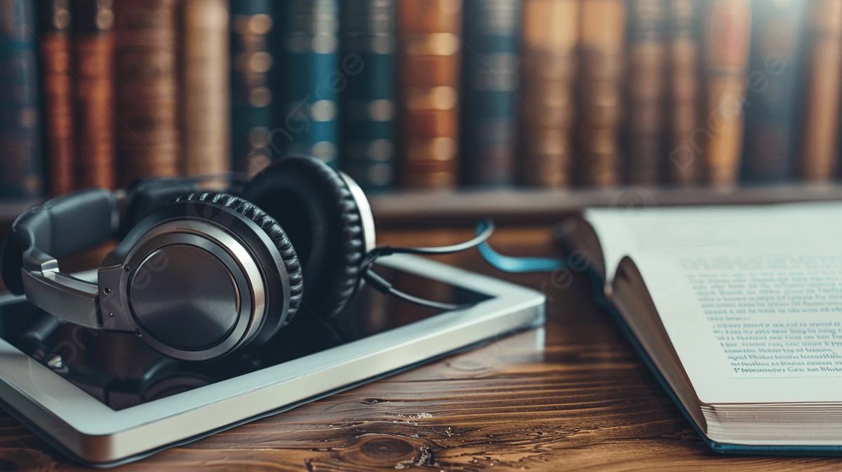 Audio Book Wallpapers - Top Free Audio Book Backgrounds - WallpaperAccess