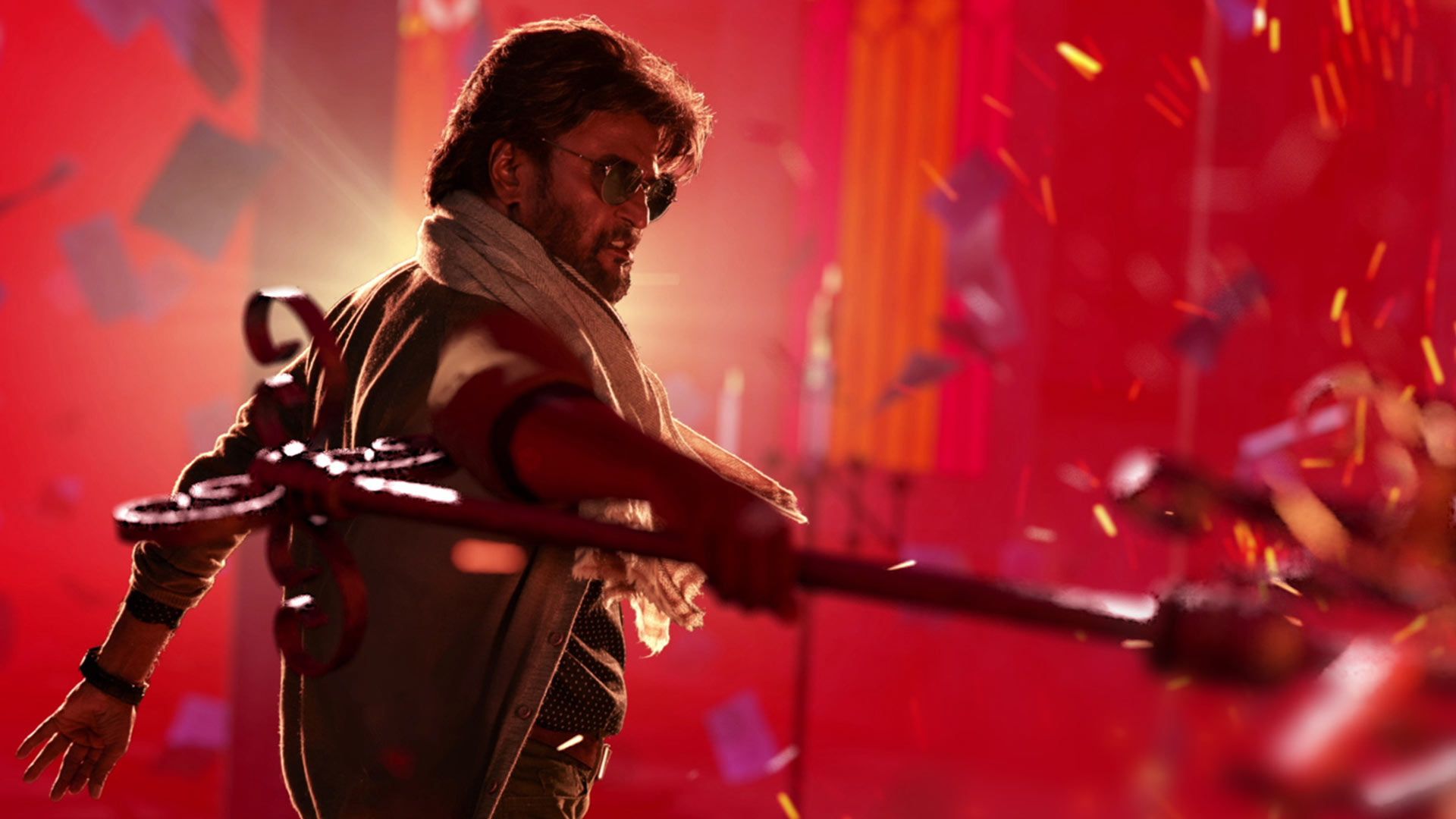 Petta Movie Wallpapers - Top Free Petta Movie Backgrounds - WallpaperAccess