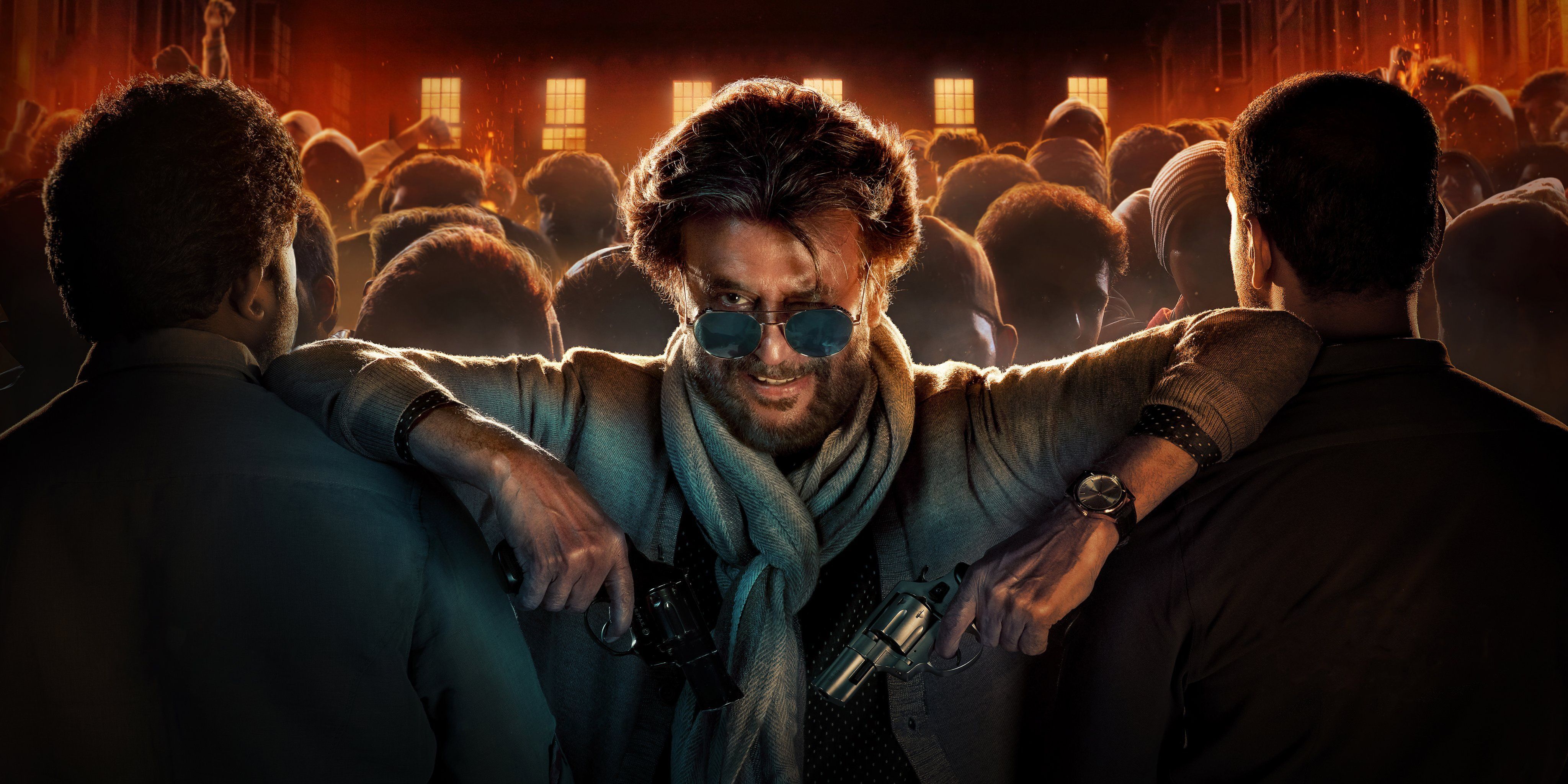 Petta Movie Wallpapers - Top Free Petta Movie Backgrounds - WallpaperAccess