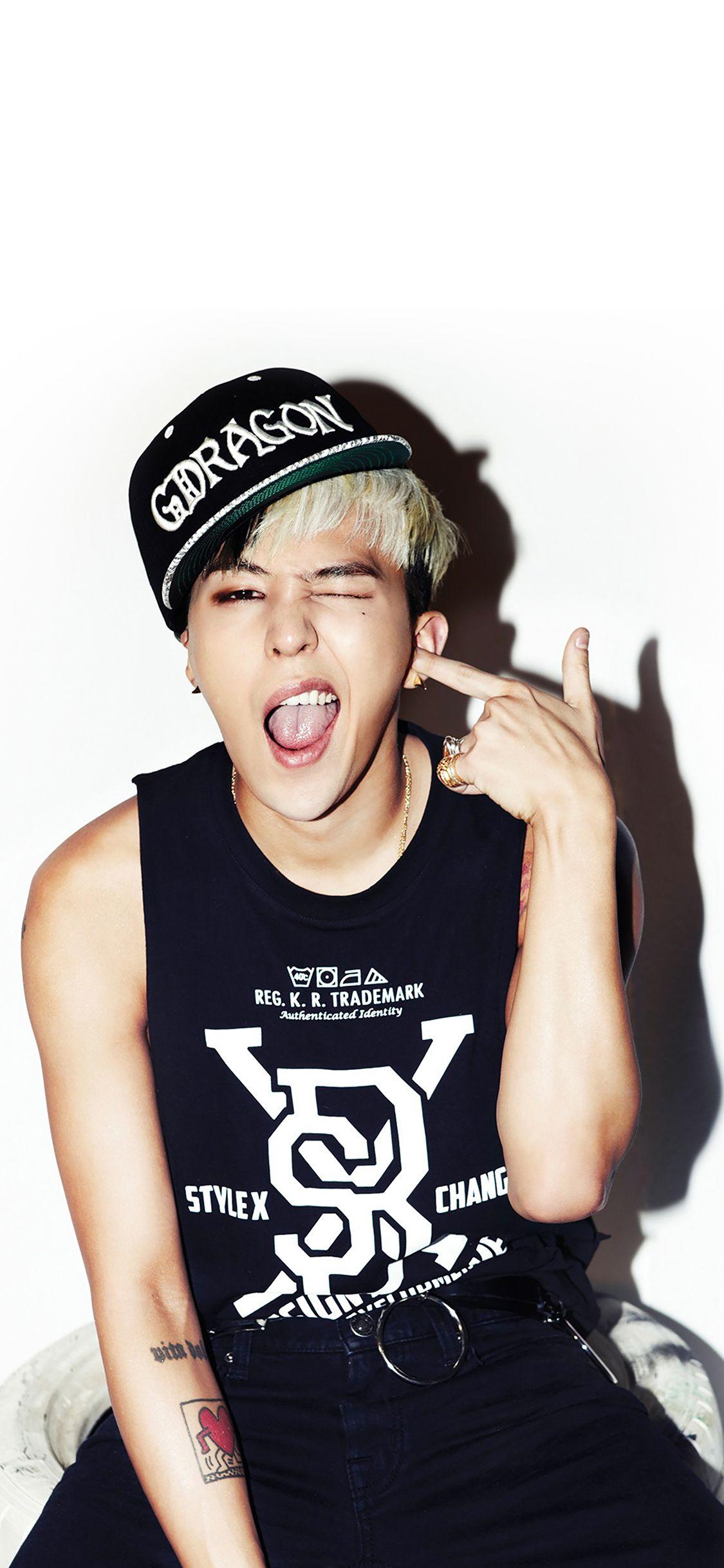 G Dragon BigBang Wallpapers - Top Free G Dragon BigBang Backgrounds - WallpaperAccess