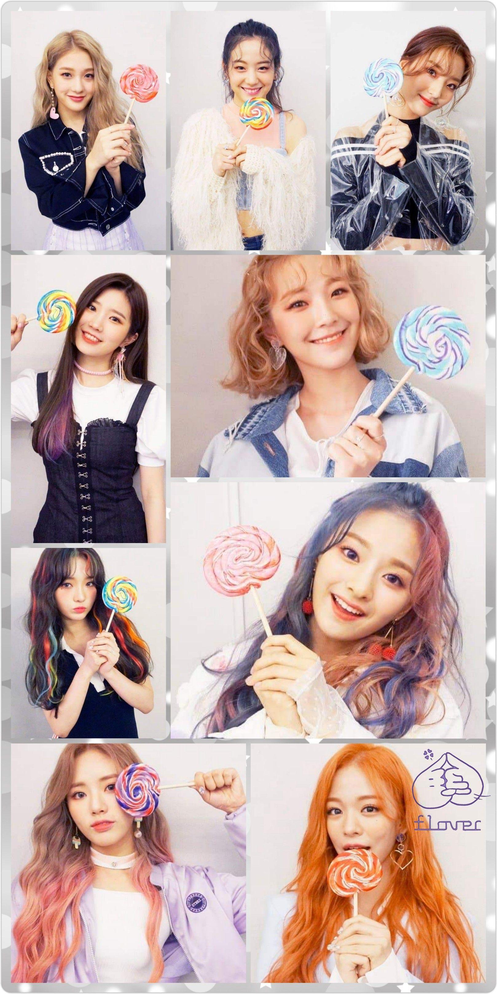 Fromis_9 Wallpapers - Top Free Fromis_9 Backgrounds - WallpaperAccess