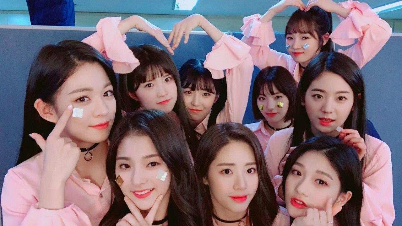 Fromis_9 Wallpapers - Top Free Fromis_9 Backgrounds - WallpaperAccess