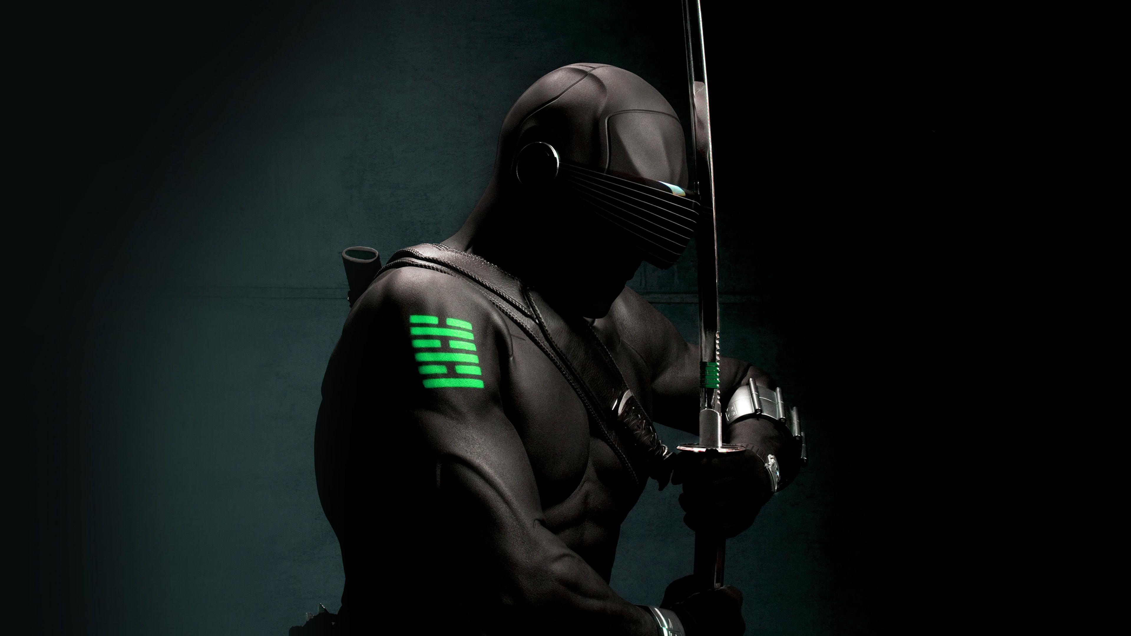 Ninja 4k Wallpapers - Top Free Ninja 4k Backgrounds - WallpaperAccess