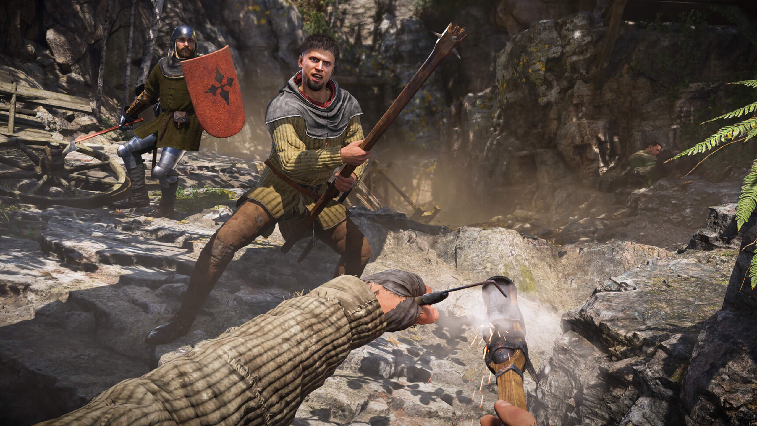 Kingdom Come: Deliverance II Wallpapers - Top Free Kingdom Come ...