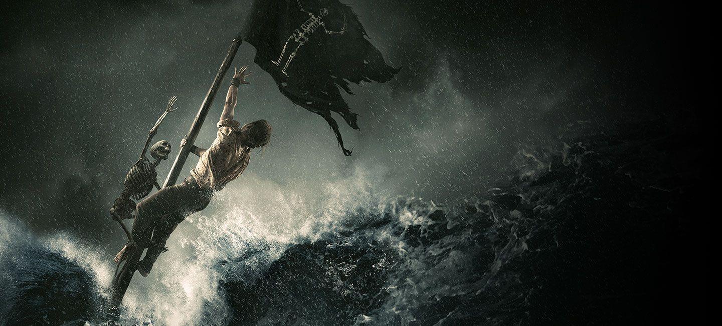 Black Sails Wallpapers - Top Free Black Sails Backgrounds - WallpaperAccess