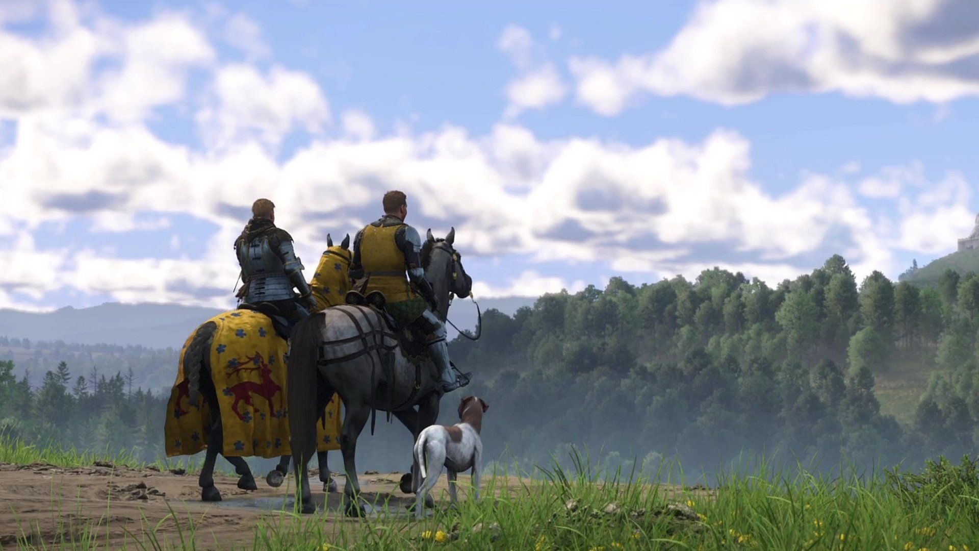 Kingdom Come: Deliverance II Wallpapers - Top Free Kingdom Come ...