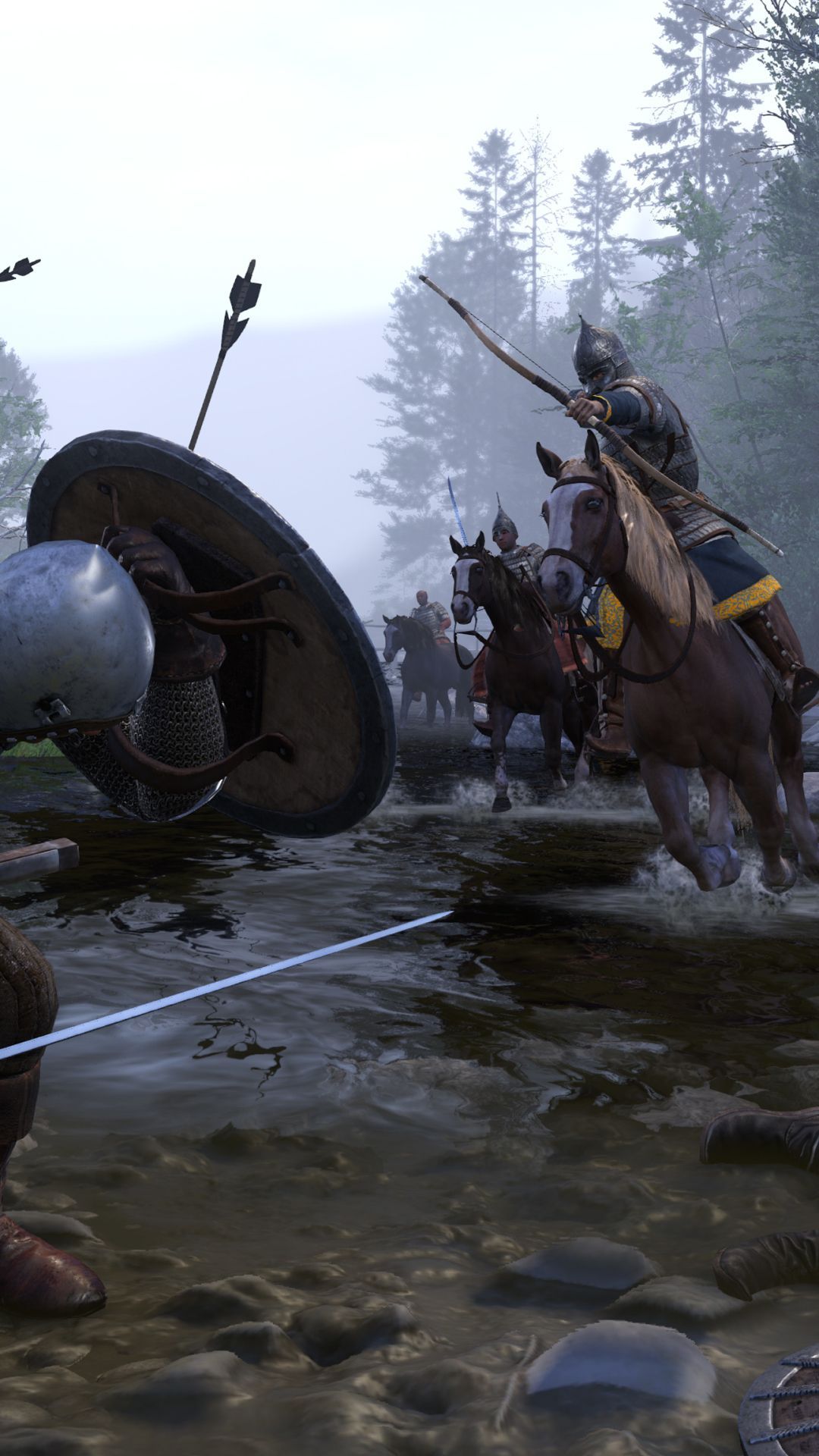 Kingdom Come: Deliverance II Wallpapers - Top Free Kingdom Come ...