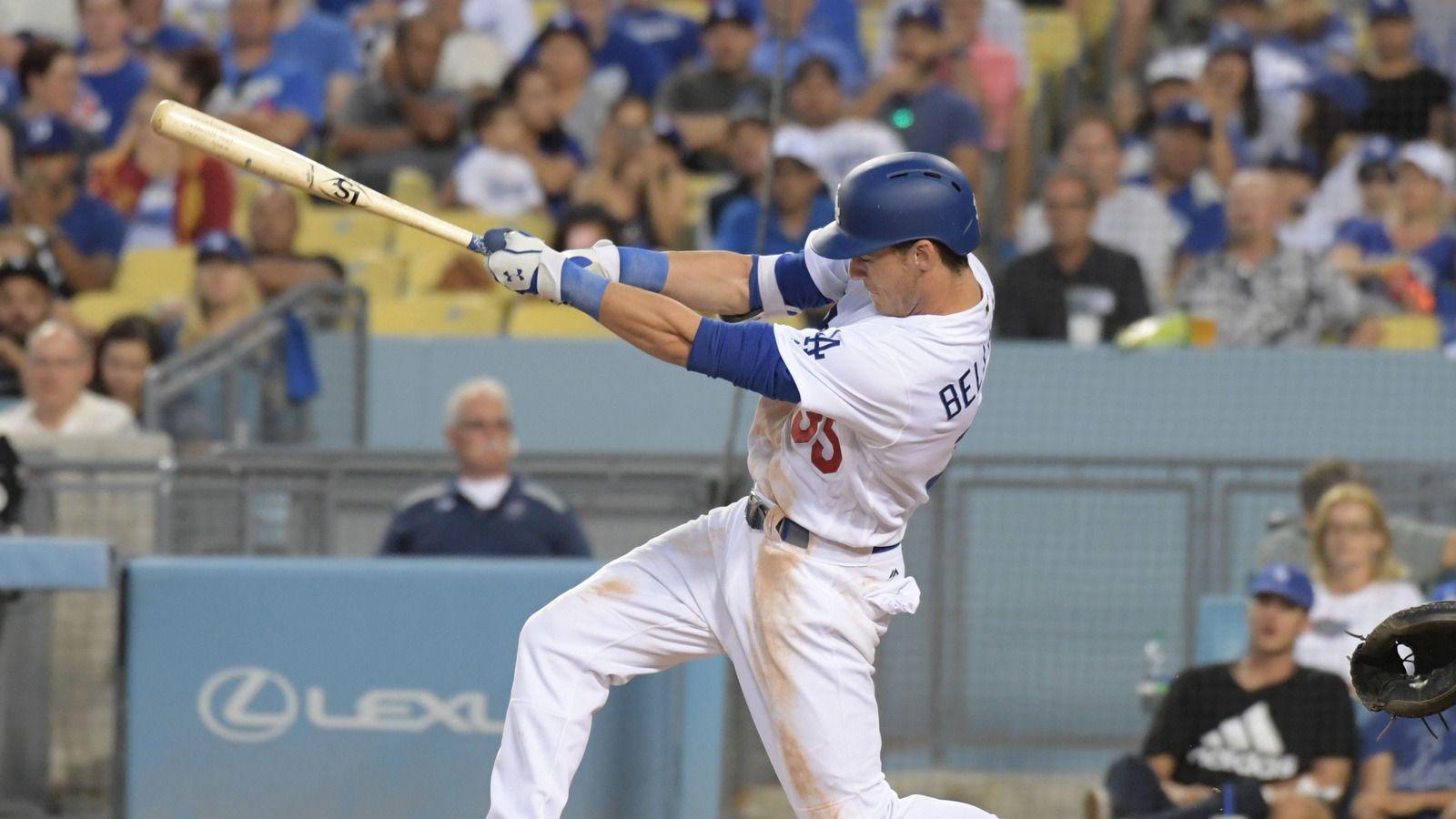 Cody Bellinger Wallpapers - Top Free Cody Bellinger Backgrounds ...