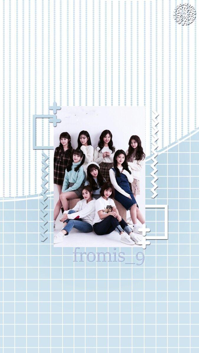 Fromis_9 Wallpapers - Top Free Fromis_9 Backgrounds - WallpaperAccess