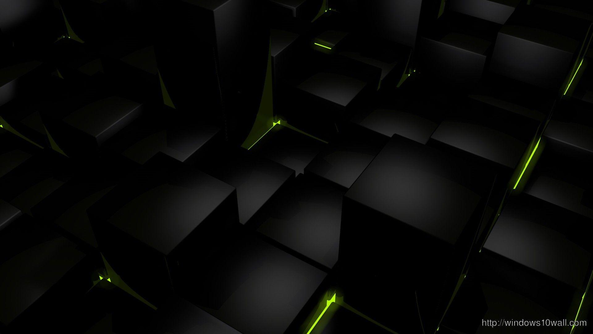 Windows 10 Black Wallpapers - Top Free Windows 10 Black Backgrounds ...