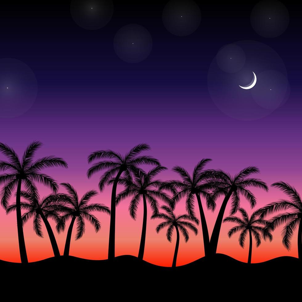 Tropical Night Wallpapers - Top Free Tropical Night Backgrounds ...