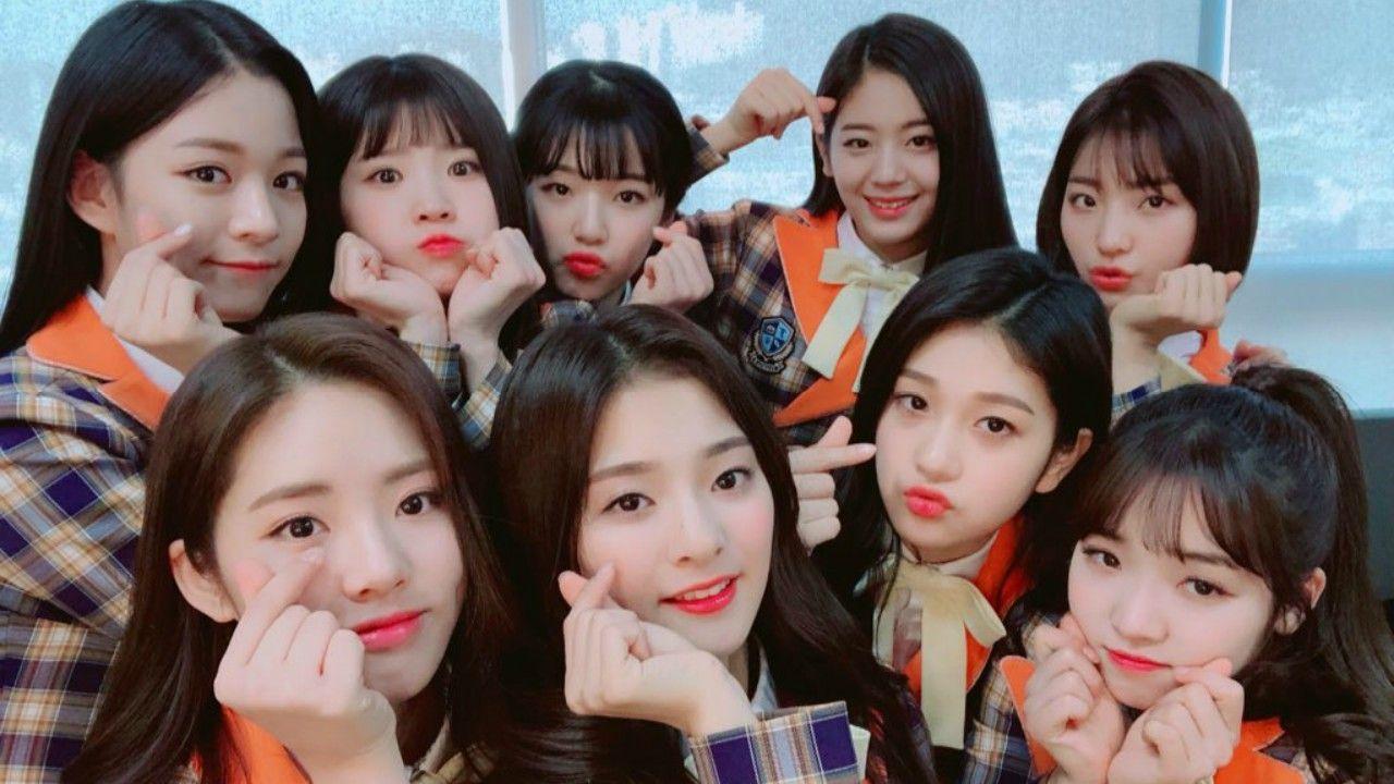 Fromis_9 Wallpapers - Top Free Fromis_9 Backgrounds - WallpaperAccess