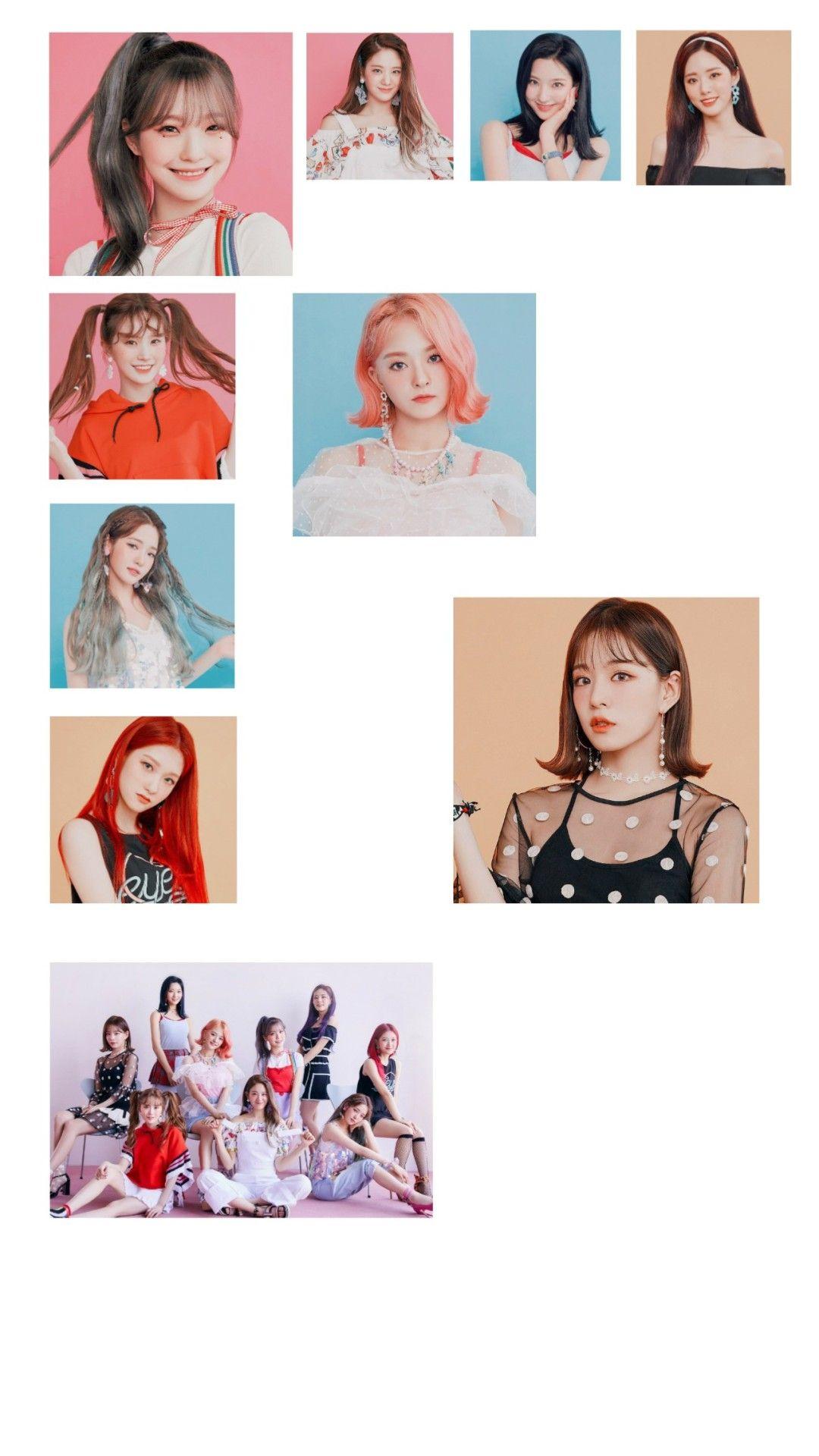 Fromis_9 Wallpapers - Top Free Fromis_9 Backgrounds - WallpaperAccess