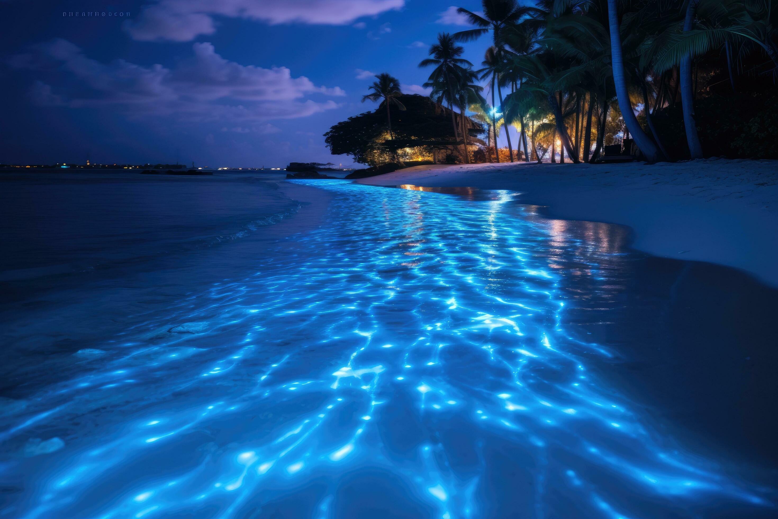Tropical Night Wallpapers - Top Free Tropical Night Backgrounds ...