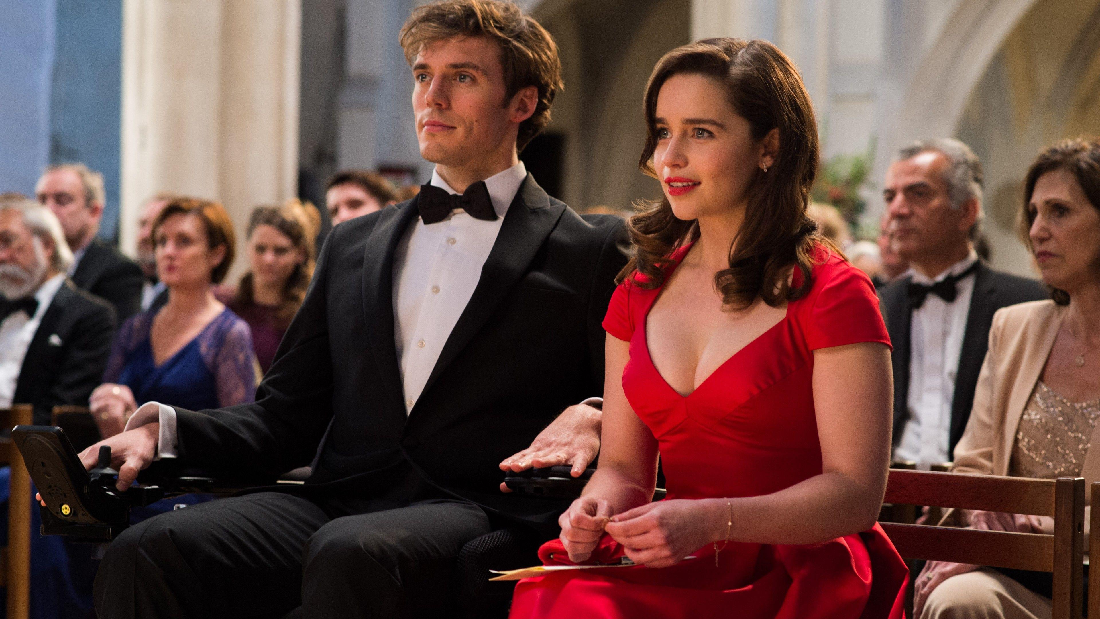 Me Before You Wallpapers - Top Free Me Before You Backgrounds ...