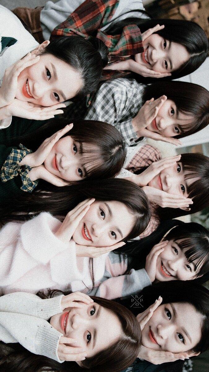 Fromis_9 Wallpapers - Top Free Fromis_9 Backgrounds - WallpaperAccess