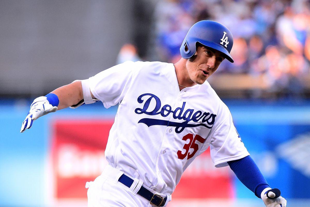 Cody Bellinger Wallpapers - Top Free Cody Bellinger Backgrounds ...