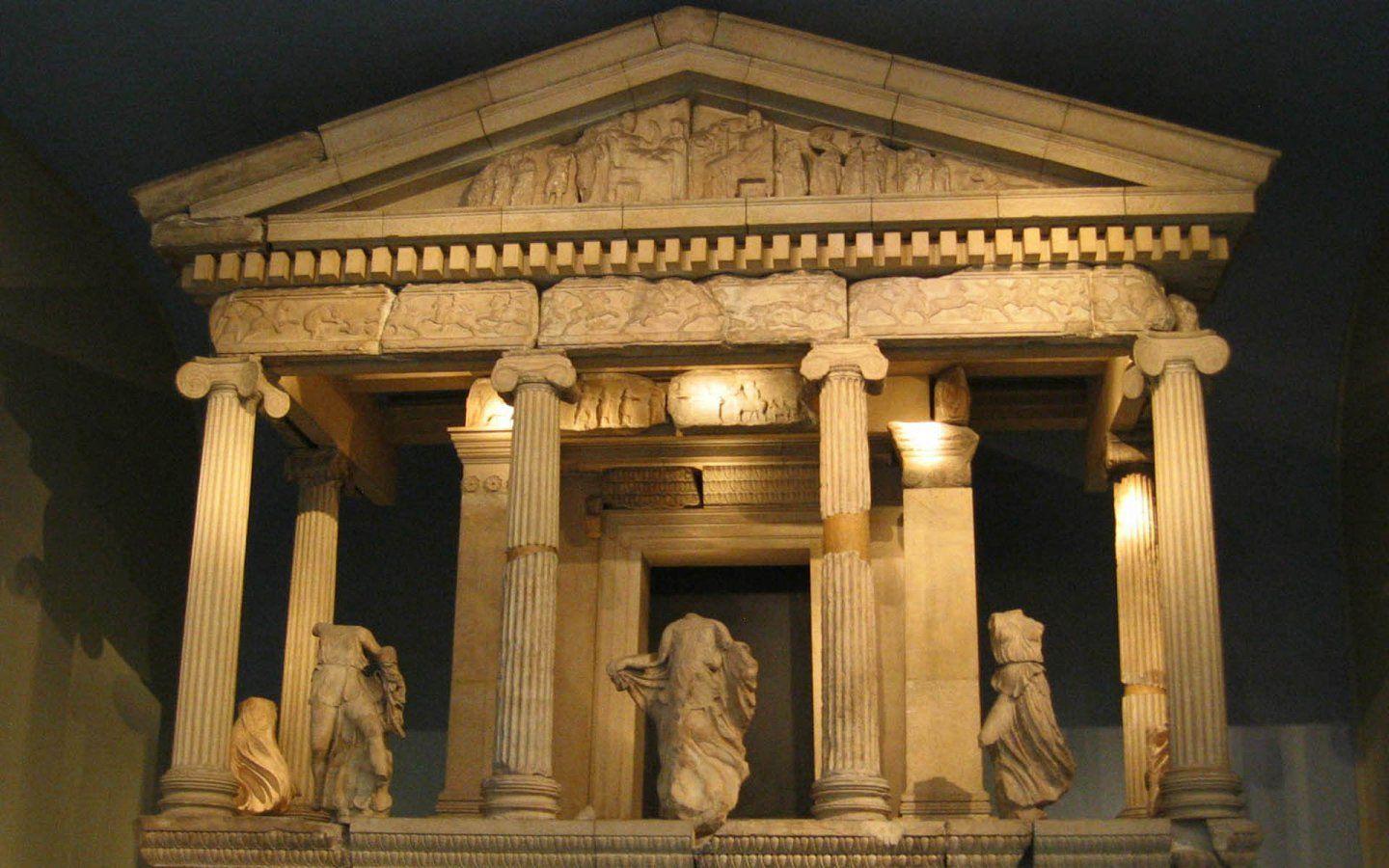 Greek Architecture Wallpapers - Top Free Greek Architecture Backgrounds ...
