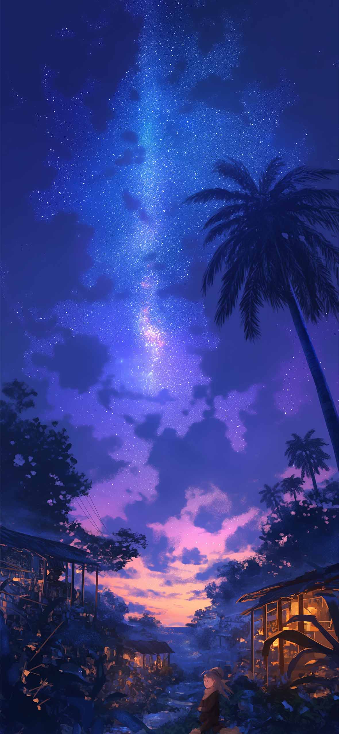 Tropical Night Wallpapers - Top Free Tropical Night Backgrounds ...