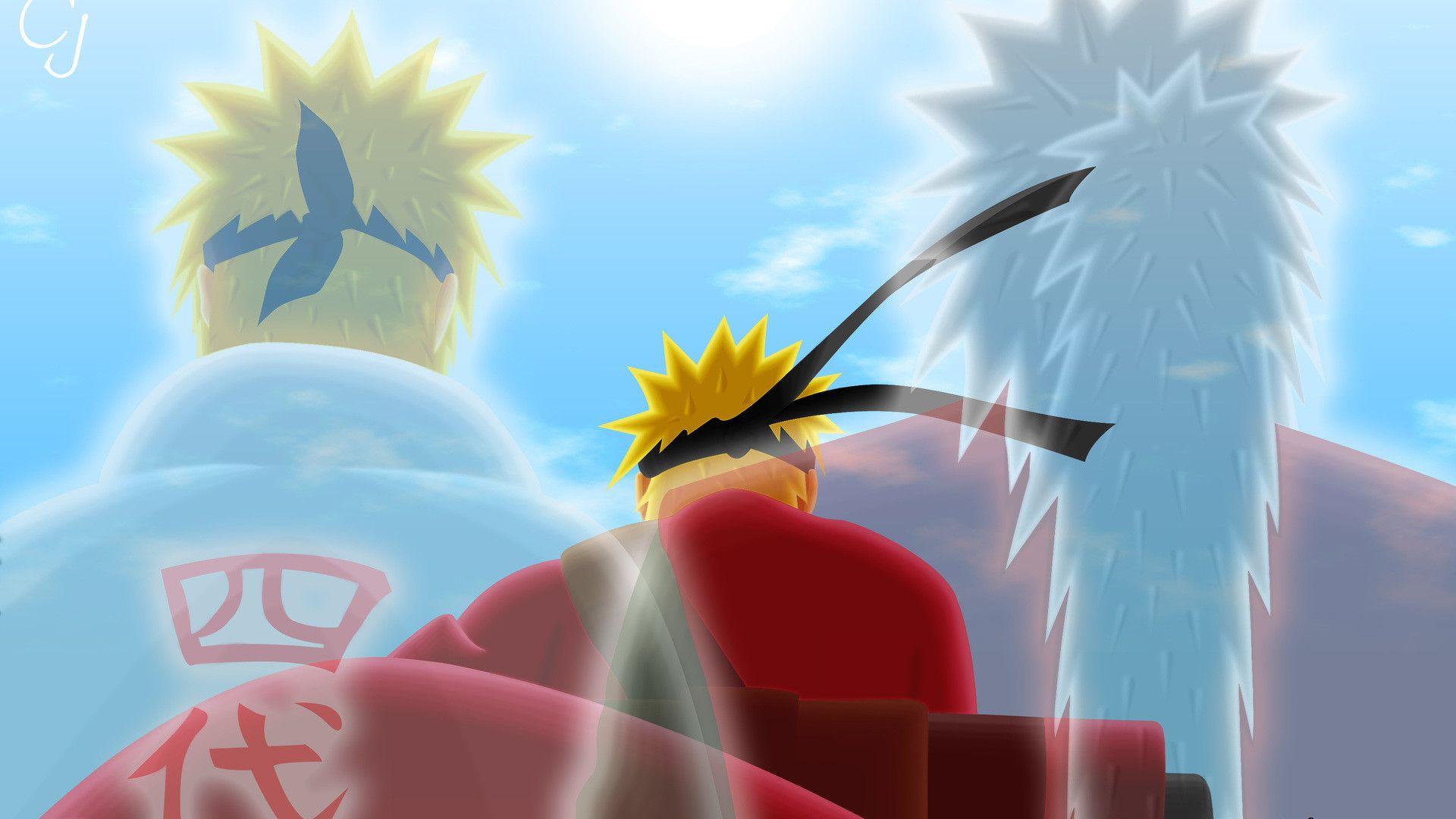 Naruto Jiraiya Wallpapers - Top Free Naruto Jiraiya Backgrounds ...